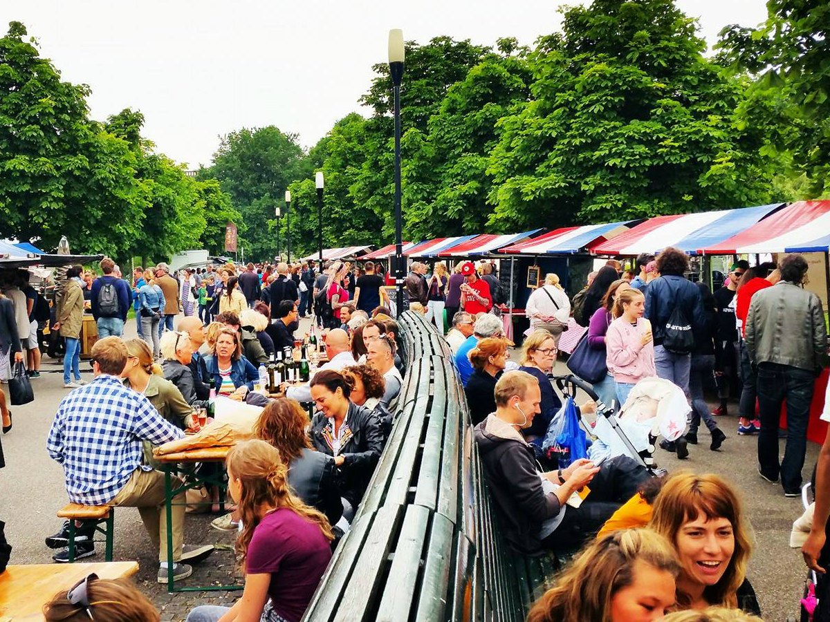 Pure Markt - Body and Mind Amsterdam